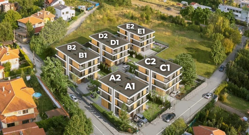 Избери къща - Endora Home